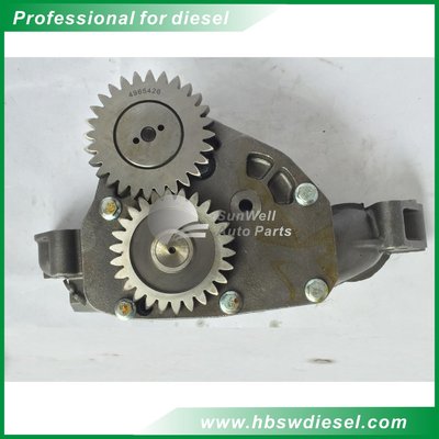 Oil Pump  4955955  For Cummins QSX15 diesel engine supplier