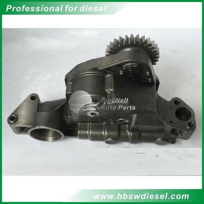 Oil Pump  4955955  For Cummins QSX15 diesel engine supplier