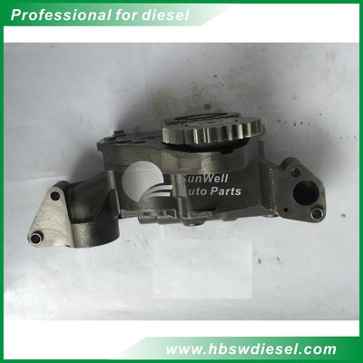 Oil Pump  4955955  For Cummins QSX15 diesel engine supplier
