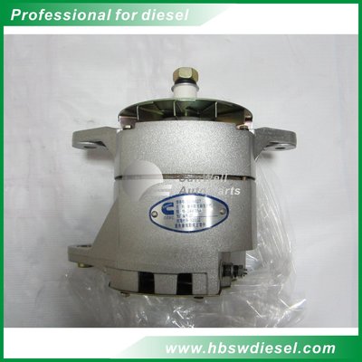 Cummins Alternator  3016627 for CCEC NT855  M11 Diesel engine supplier
