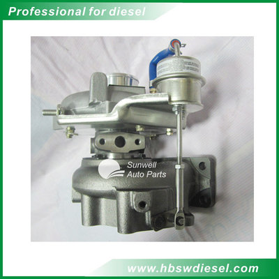 Hino JO5E engine turbocharger S1760E0010A, S1760E0011, S1720E0012 supplier
