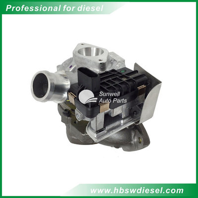 Ford transit 3.2 TDCi turbo GTB2256VK turbocharger 798166-0007,798166-7,812971-5002S supplier