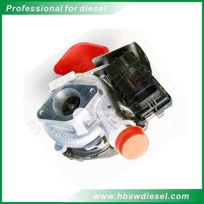 Ford Transit 2.2 GT1749V turbo charger 7875560017, 7875565017, 1717628 ,1719695 ,1760759 supplier