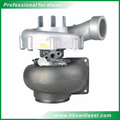 Komatsu PC400-8 excavator SAA6D125 engine turbo 6152-81-8310, 465105-0002 supplier