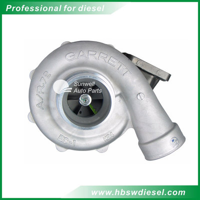 China Garrett TA4532 turbo for 6D125 engine 465105-5003S, 465105-0003, 465105-0010, 465105-3 supplier