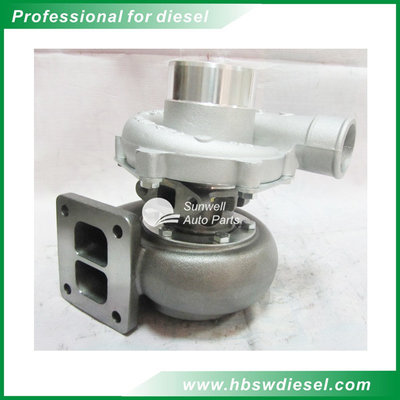 Garrett TO4B53 turbo for 6D105 engine 6137828200, 6137828600,465044-5261, 465044-0261 supplier