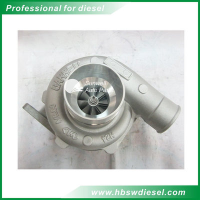 Garrett TO4B53 turbo for 6D105 engine 6137828200, 6137828600,465044-5261, 465044-0261 supplier