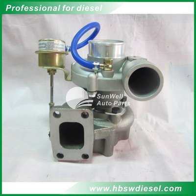 Yuchai 492 Y4C Turbocharger SJ50FY  F3400-1118100-383 Borgwarner Turbo kit Y4CF F34-1118100-383 supplier