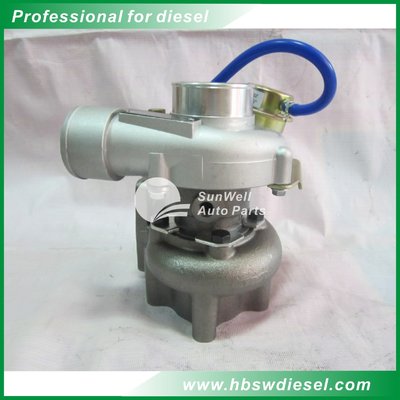 Yuchai 492 Y4C Turbocharger SJ50FY  F3400-1118100-383 Borgwarner Turbo kit Y4CF F34-1118100-383 supplier