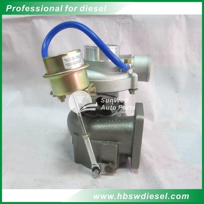 Yuchai 492 Y4C Turbocharger SJ50FY  F3400-1118100-383 Borgwarner Turbo kit Y4CF F34-1118100-383 supplier