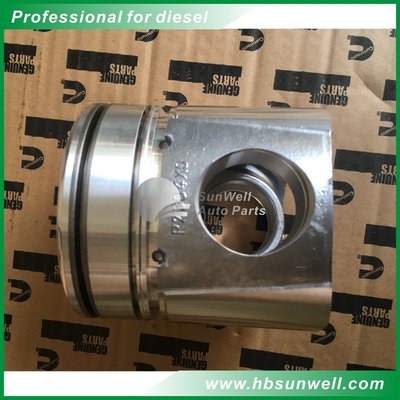 Cummins 6BT diesel engine Piston Komatsu S6D102 Piston kit 3928673 supplier