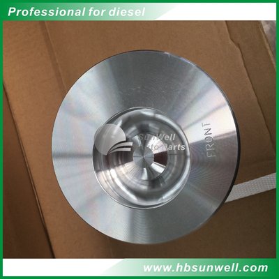 Cummins 6BT diesel engine Piston 3957790 Komatsu S6D102 HART Piston kit 3957795  +0.50  6735-31-2111 supplier
