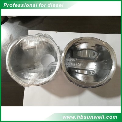 Cummins 6BT diesel engine Piston 3957790 Komatsu S6D102 HART Piston kit 3957795 ART 6735-31-2111 supplier