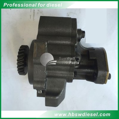Cummins Diesel Engine Parts NT855 Oil Pump 3821579, lubricating oil pump 3609833,3068460,3803369 supplier