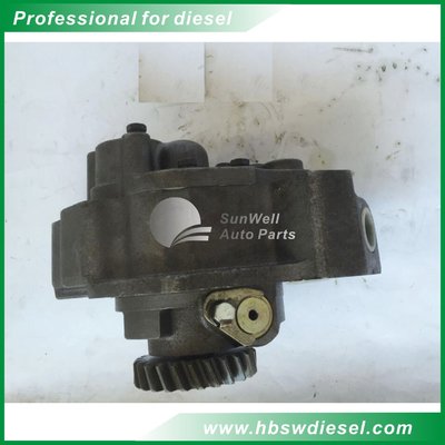 Hot selling Cummins CCEC NT855 Oil Pump Cummins Diesel Engine Parts AR9835 3042378 lubricating oil pump supplier