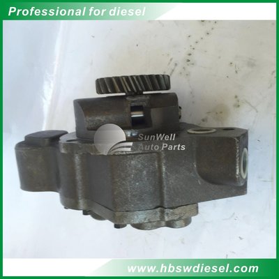 Hot selling Cummins CCEC NT855 Oil Pump Cummins Diesel Engine Parts AR9835 3042378 lubricating oil pump supplier