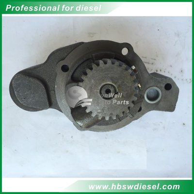 Hot selling Cummins CCEC NT855 Oil Pump Cummins Diesel Engine Parts AR9835 3042378 lubricating oil pump supplier