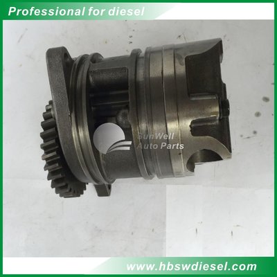 Cummins Diesel Engine QSK19 Parts Lubricating Pump Oil Pump 3096328 3085987 3096326 supplier