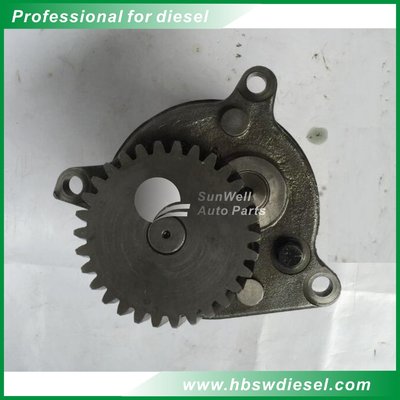 Cummins Diesel Engine QSK19 Parts Lubricating Pump Oil Pump 3096328 3085987 3096326 supplier