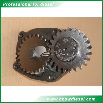 Cummins diesel engine parts 6BT Oil Pump 1011N-010-A2  A3906414  4935792 for Original / Aftermarket supplier