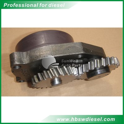 Cummins diesel engine parts 6BT Oil Pump 1011N-010-A2  A3906414  4935792 for Original / Aftermarket supplier