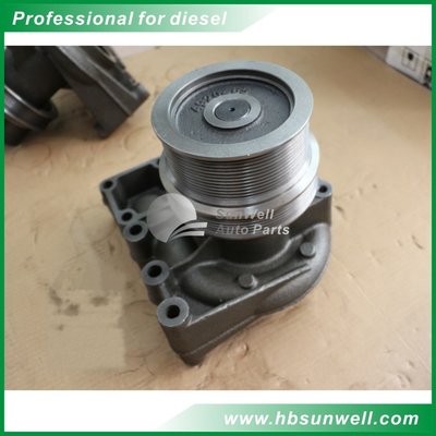 Cummins diesel engine parts QSX15 ISX15 water pump assy 4089910 4089158 3682311 4920465 for Original /Aftermarket supplier