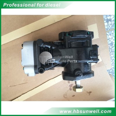 Cummins ISDE diesel engine parts  Air Compressor 4088676 COMP ASSY for Dongfeng truck supplier