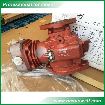 Cummins diesel engine parts  6BT Air Compressor 3974548 Compressor Assy for Dongfeng truck supplier