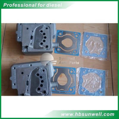 CUMMINS ISC QSC ISL QSL M11 QSM11 AIR COMPRESSOR HEAD 4936226 Comp repair kit 4309439 4089207 3800821 supplier