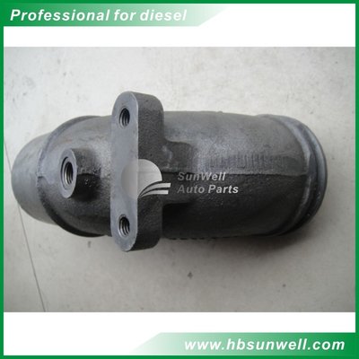 Cummins Diesel engine part 4BT 6BT DCEC Turbo Exhaust Outlet Pipe 3910991 Turbocharger Elbow supplier