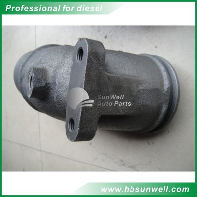 Cummins Diesel engine part 4BT 6BT DCEC Turbo Exhaust Outlet Pipe 3910992 Turbocharger Elbow supplier