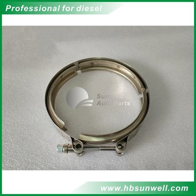 3896337 115774 V Band Clamp for Cummins M11 NT855 Exhaust Outlet Connection supplier