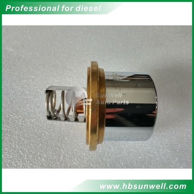 3076489 146077 201737 thermostat 82C for cummins NT855 diesel engine parts 180F supplier