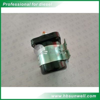 Cummins engine spare parts NT855 24V Relay Magnetic Switch 3050692 216537 158531 Single starter switch relay supplier