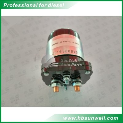 Cummins engine spare parts NT855 24V Relay Magnetic Switch 3050692 216537 158531 Single starter switch relay supplier