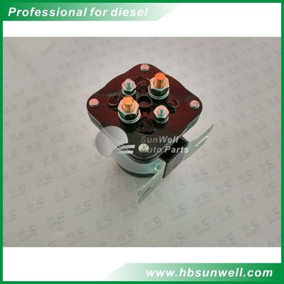 Cummins engine spare parts NT855 24V Relay Magnetic Switch 3050692 216537 158531 Single starter switch relay supplier