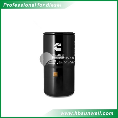 LF17500 3696820 3693026 3694660 Foton Auman Cummins engine ISG Lubricating Oil Filter Element supplier