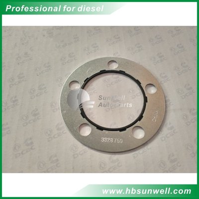 Cummins engine L10 M11 Front Gear Cover Oil Seal Carrier Gasket 3328759 3820036 supplier