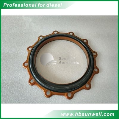 Cummins M11 ISM QSM Engine crankshaft rear oil seal 4923644 4089542 4023018 supplier