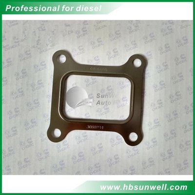 Cummins Turbocharger gasket 3088984 diesel engine parts ISM QSM M11 L10 supplier
