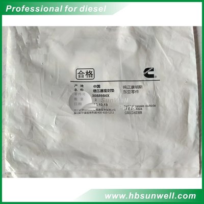 Cummins Turbocharger gasket 3088984 diesel engine parts ISM QSM M11 L10 supplier