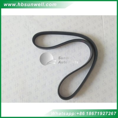 Cummins ISM QSM M11 fan belt 5PK876 V ribbed belt 3084037 211498 4060897 3028521 3805921 5413207 supplier