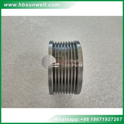 CUMMINS ISM11 M11 QSM11 PULLEY,ALTERNATOR 3400880 Marine  alternator pulley 3400880 supplier