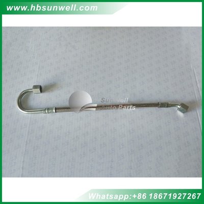Genuine Cummins M11 ISM QSM11 Diesel Engine Parts  Flexible Hose 3899412 supplier