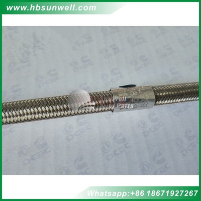 Genuine Cummins M11 ISM QSM11 Diesel Engine Parts  Flexible Hose 3899412 supplier