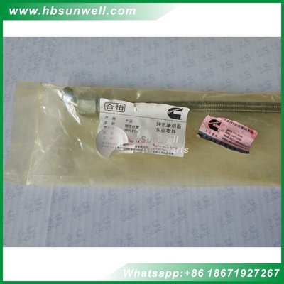 Genuine Cummins M11 ISM QSM11 Diesel Engine Parts  Flexible Hose 3899412 supplier