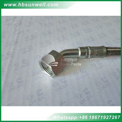 Genuine Cummins M11 ISM QSM11 Diesel Engine Parts  Flexible Hose 3899412 supplier