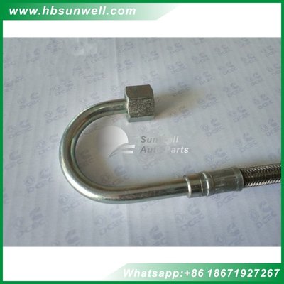 Genuine Cummins M11 ISM QSM11 Diesel Engine Parts  Flexible Hose 3899412 supplier