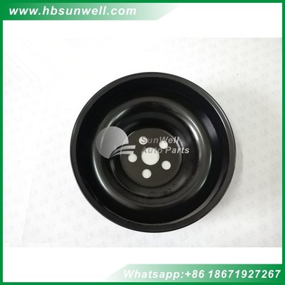 Genuine Cummins Crankshaft Pulley 3400877 for Marine XCEC M11 ISM QSM engine spare parts supplier