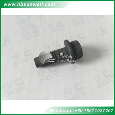 Cummins QSM11 M11 QSM ISM ISM11 Engine Parts screw hex flange head cap 3070393 Banjo Connector Screw 3025479 3819957 supplier
